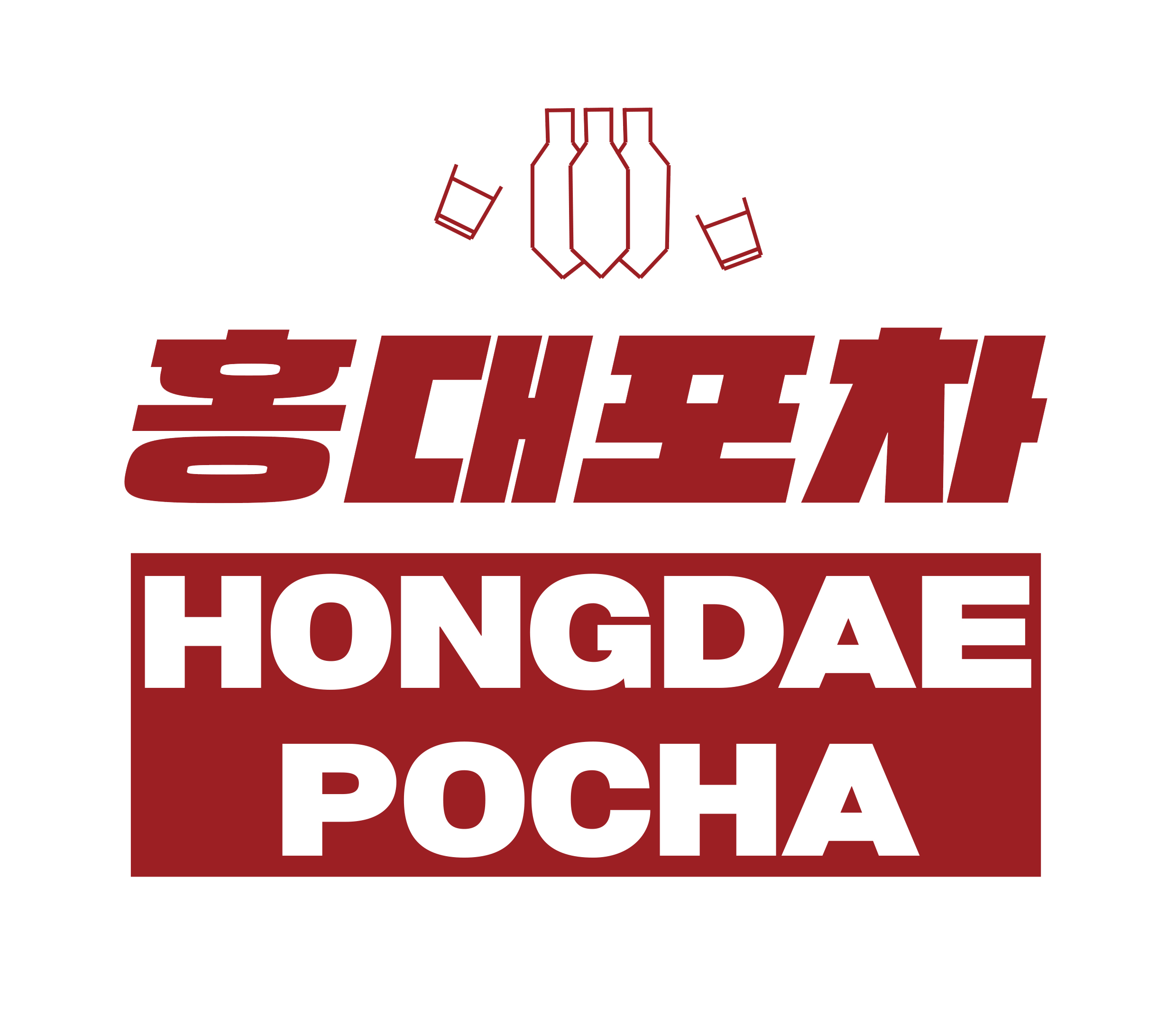 Hongdae pocha