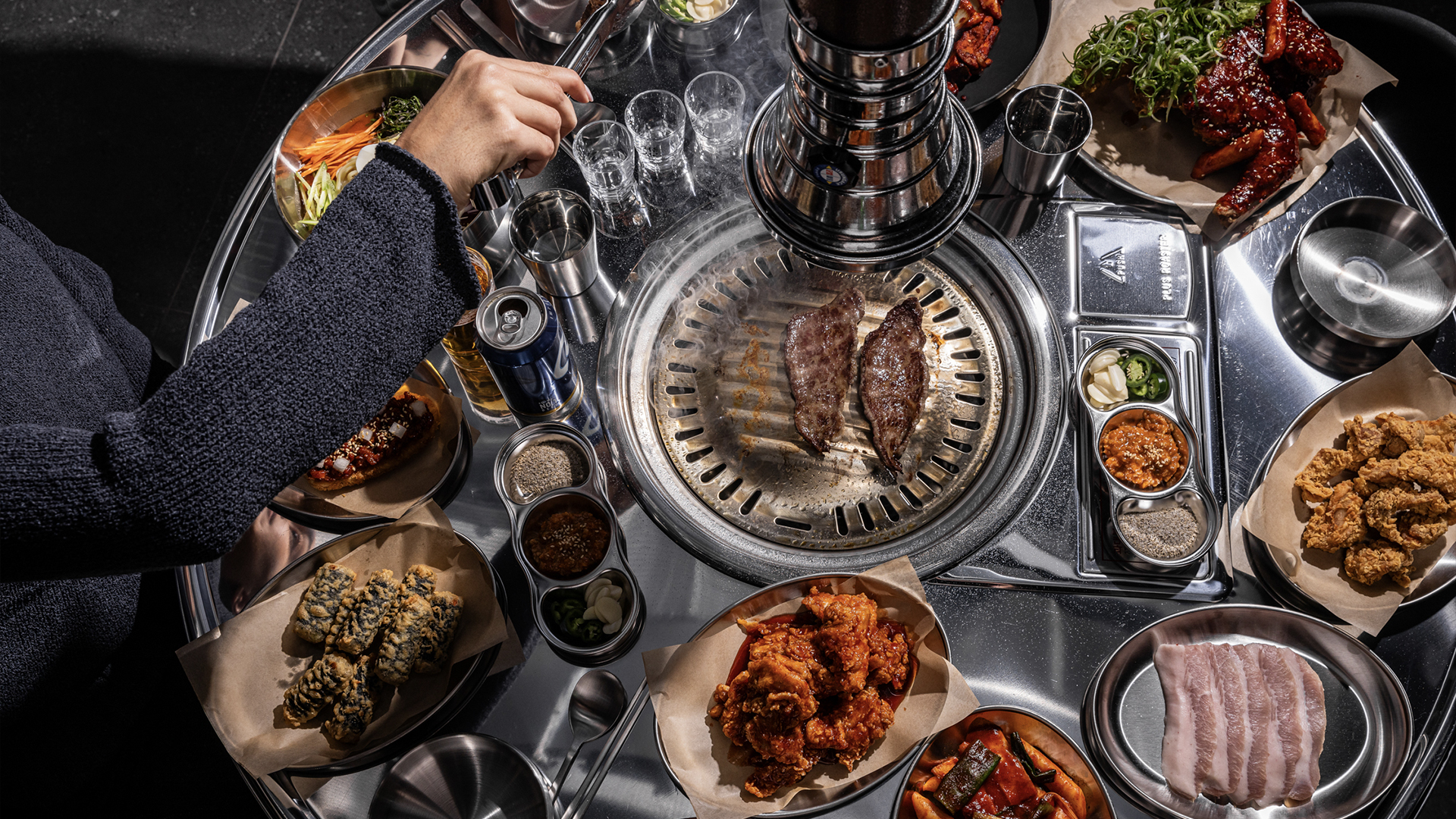 Hongdae pocha